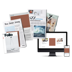 nzz.ch: Digital platform of the Neue Zürcher Zeitung – NZZone