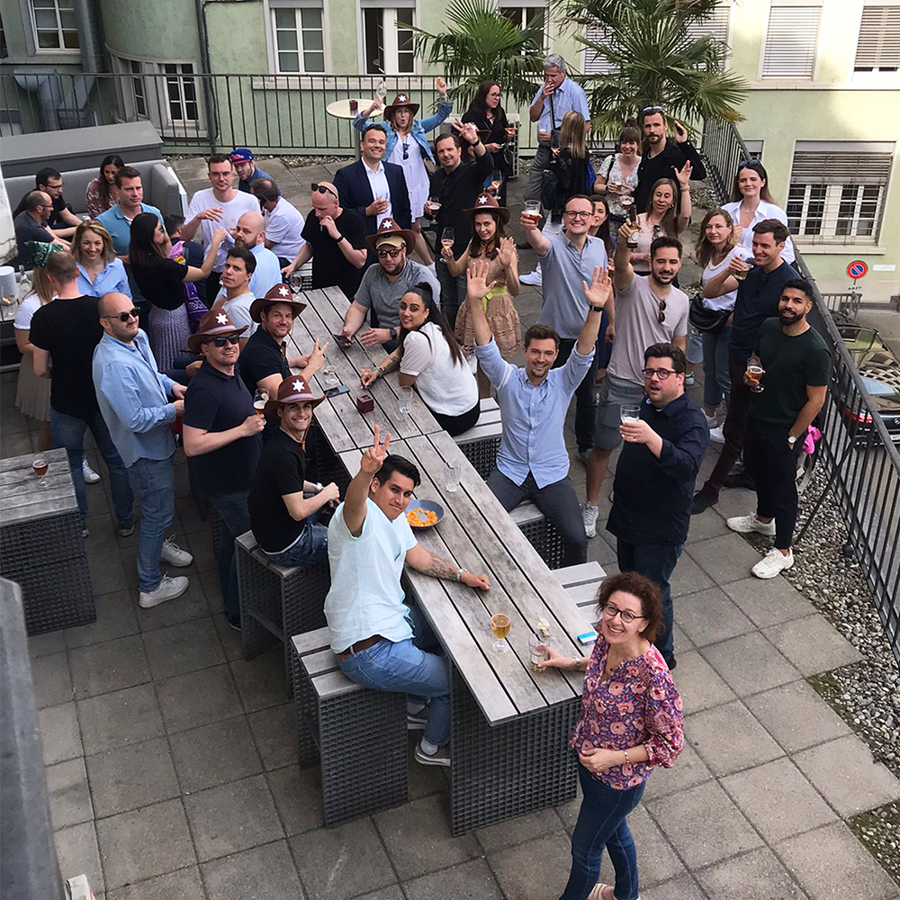 Fête de printemps avec audienzz – NZZone