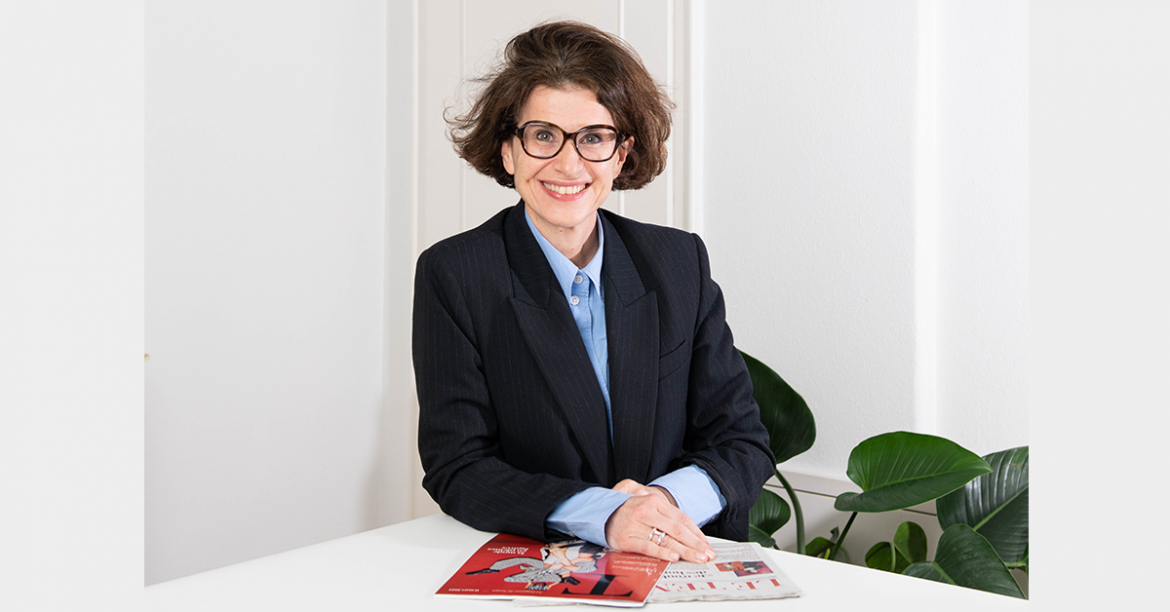 NZZone welcomes the arrival of Anne-Sandrine Backes